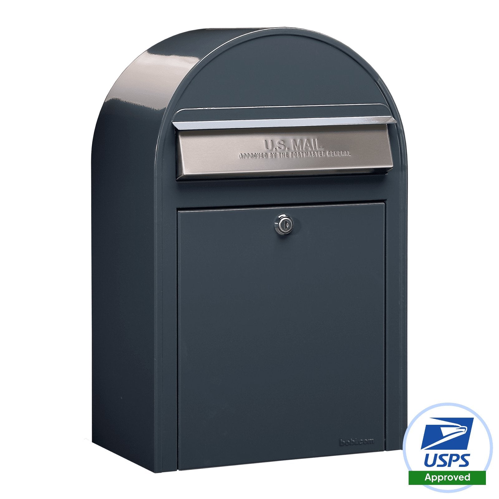 Mailbox Only (Without Post) – Bobi Mailboxes USA